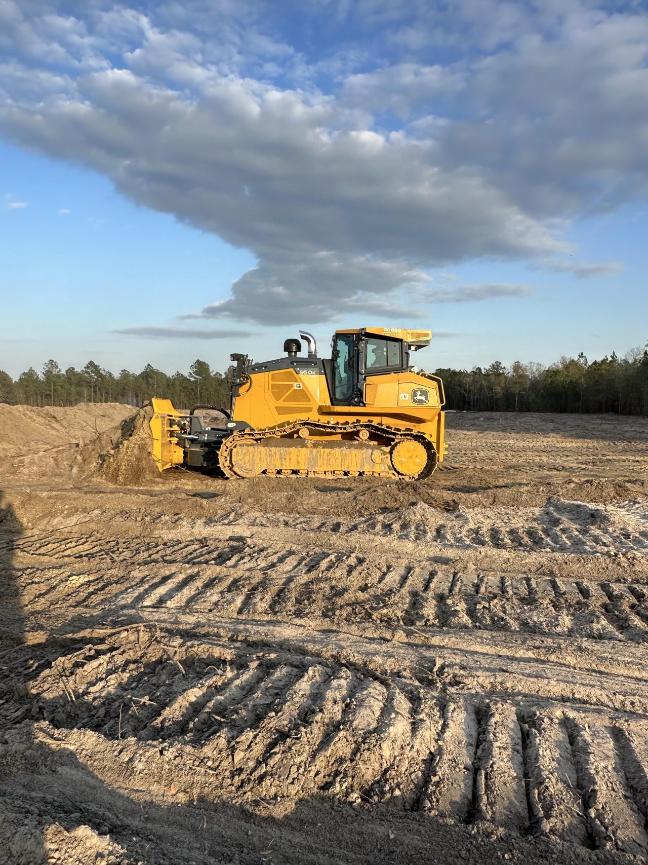 Earth Work Company in Savannah Georgia - Blue Inc